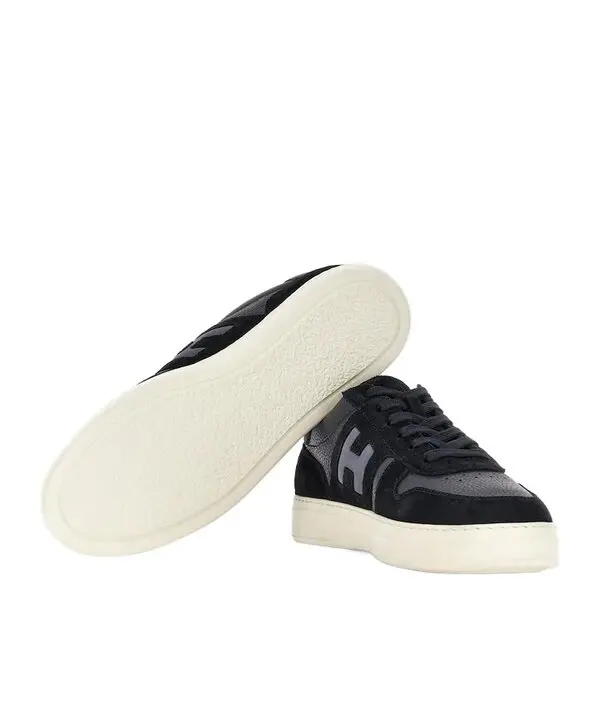 Hogan H-tv Lace-up Sneakers