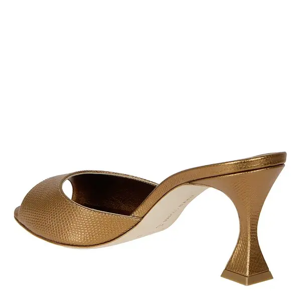 Manolo Blahnik Open-toe High-heeled Sandals