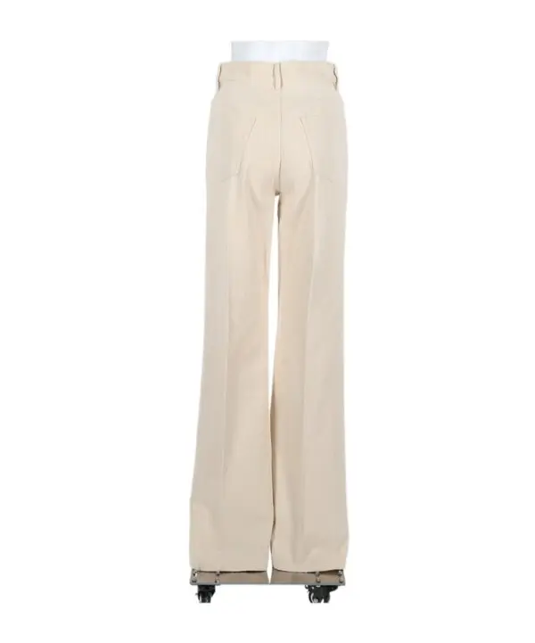 A.p.c. High-rise Wide-leg Jeans