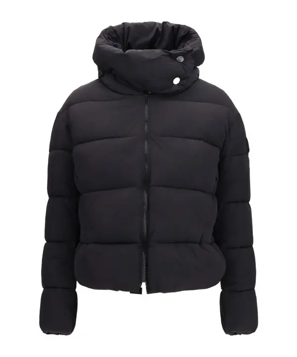 Pinko Long-sleeved Padded Jacket