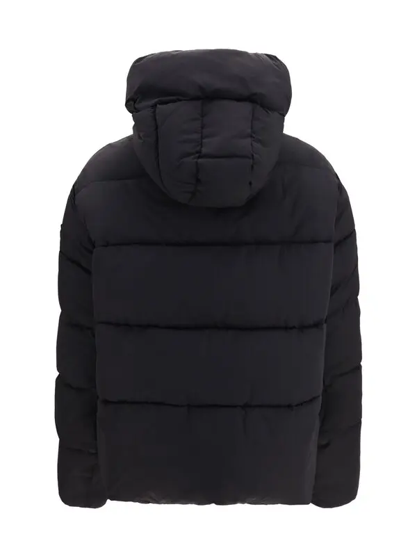 Pinko Long-sleeved Padded Jacket
