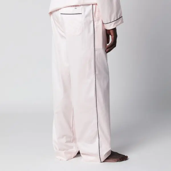 TEKLA Drawstring Pajamas