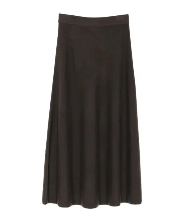 LISA YANG Elastic-waist Skirt