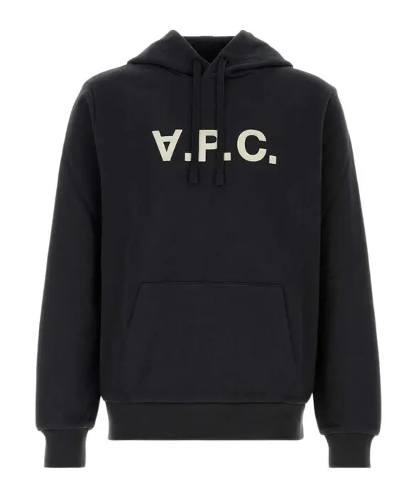 A.p.c. Logo-detailed Hoodie