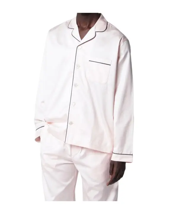 TEKLA Long-sleeved Pajamas