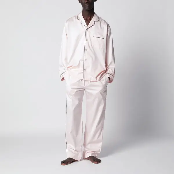 TEKLA Long-sleeved Pajamas