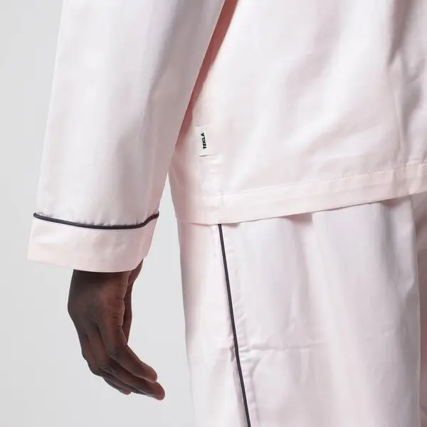 TEKLA Long-sleeved Pajamas