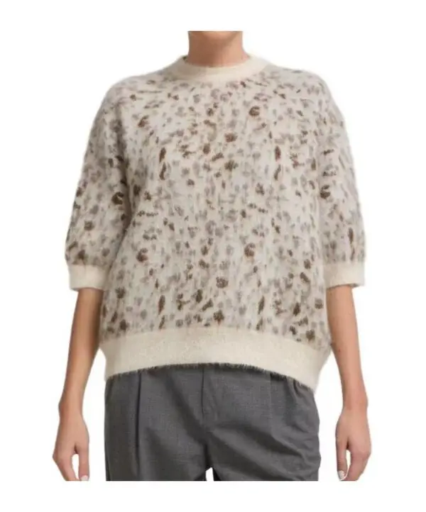 Brunello Cucinelli Patterned Knitwear