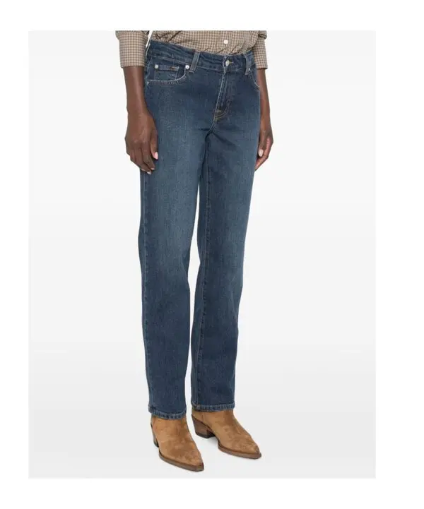 7 For All Mankind Belt-loop Jeans