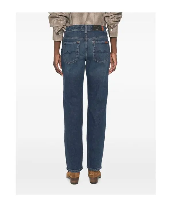 7 For All Mankind Belt-loop Jeans