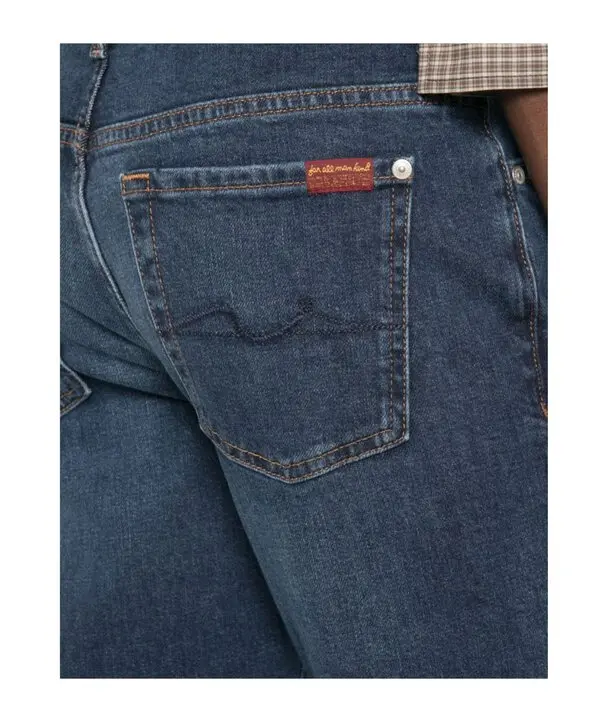 7 For All Mankind Belt-loop Jeans