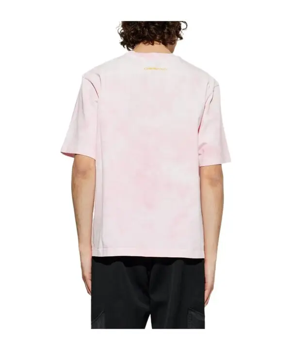 Casablanca Applique Monogram Oversized T-shirt