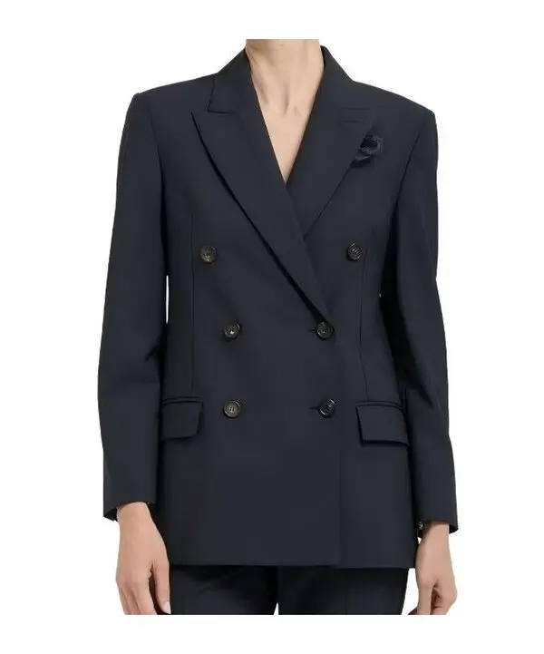 Brunello Cucinelli Double-breasted Blazer