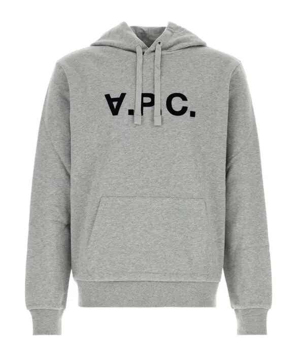 A.p.c. Logo-detailed Hoodie