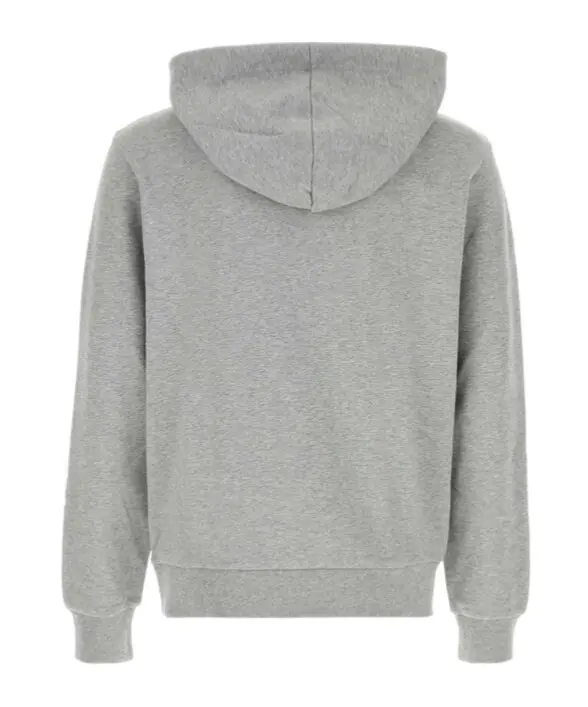 A.p.c. Logo-detailed Hoodie