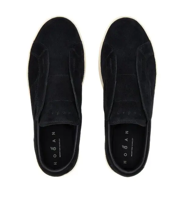 Hogan H-tv Slip-on Sneakers