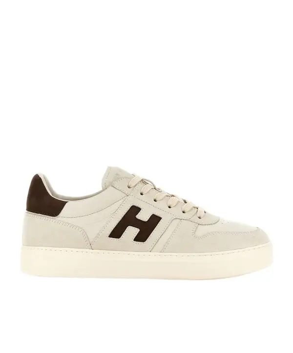 Hogan H-tv Lace-up Sneakers