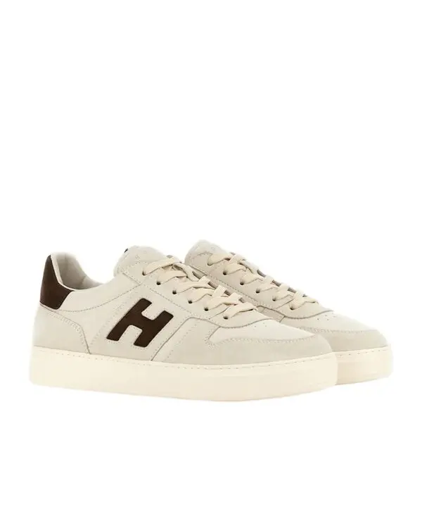 Hogan H-tv Lace-up Sneakers