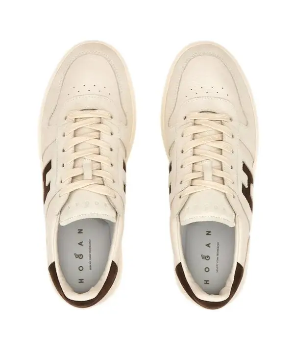 Hogan H-tv Lace-up Sneakers