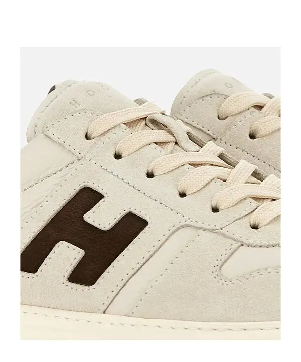 Hogan H-tv Lace-up Sneakers