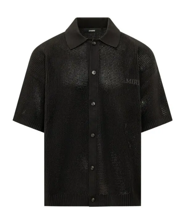 Amiri Short-sleeved Shirt