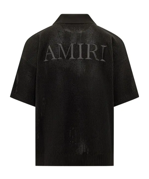 Amiri Short-sleeved Shirt