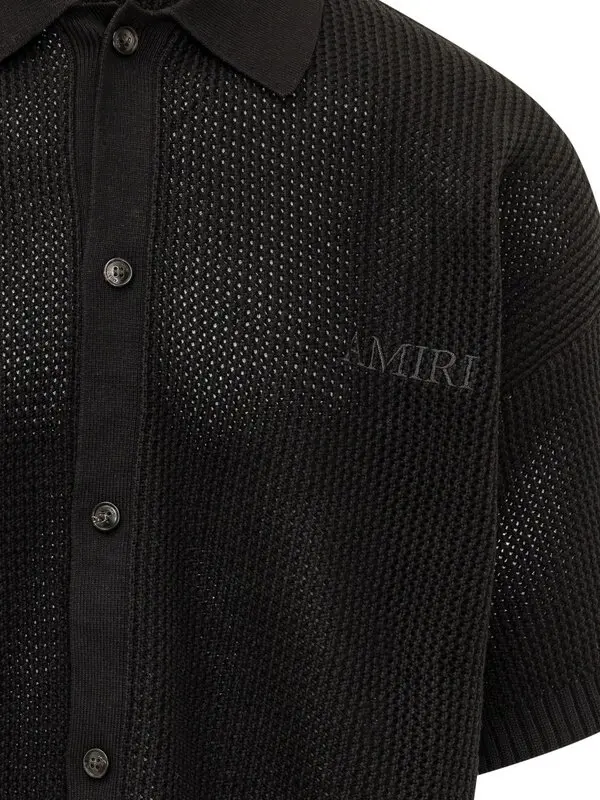 Amiri Short-sleeved Shirt