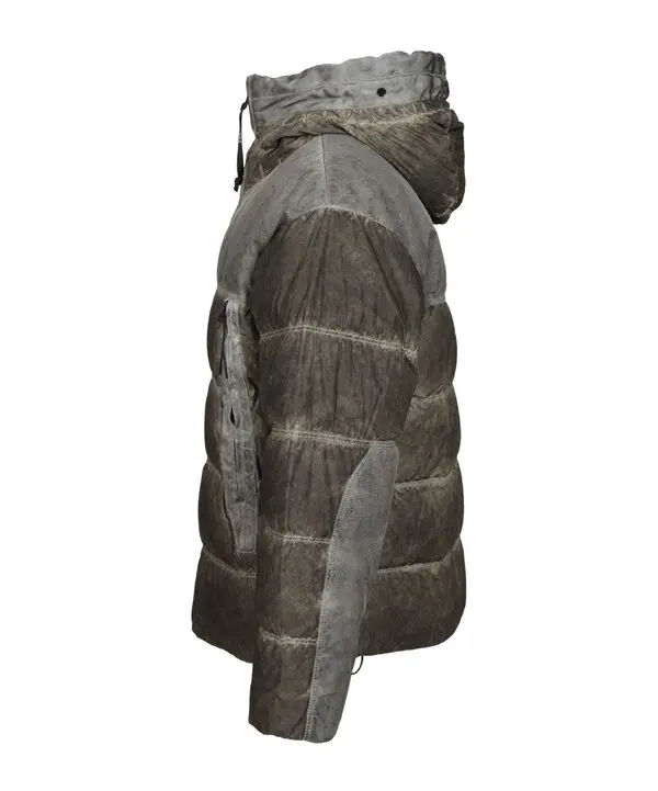 C.P. COMPANY Hooded Padded Jacket