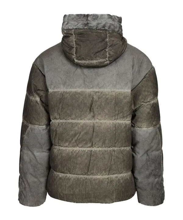 C.P. COMPANY Hooded Padded Jacket