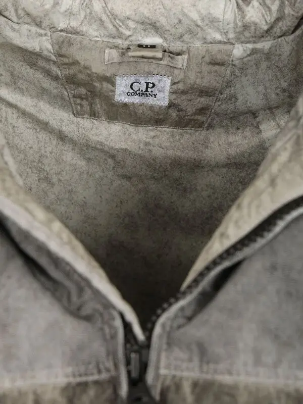 C.P. COMPANY Hooded Padded Jacket