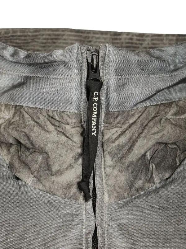 C.P. COMPANY Hooded Padded Jacket
