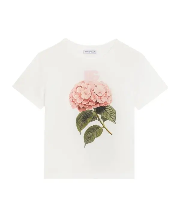 Dolce & Gabbana Short-sleeved T-shirt