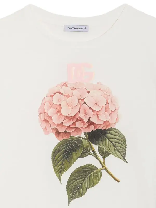 Dolce & Gabbana Short-sleeved T-shirt