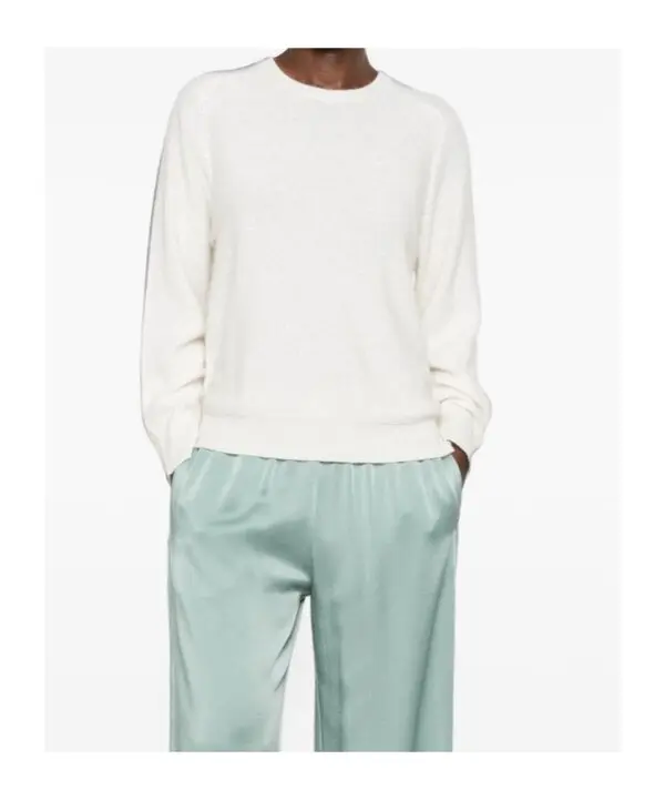 Fabiana Filippi Sequin-embellished Sweater