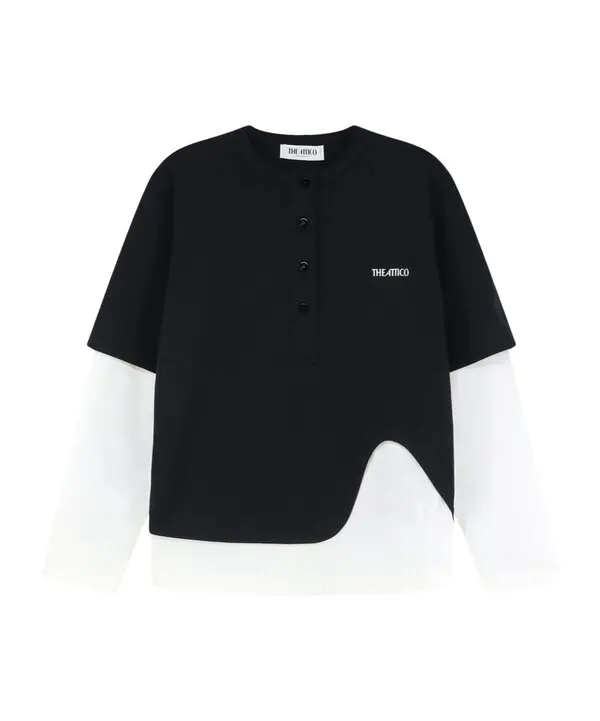 Attico Long-sleeve T-shirt