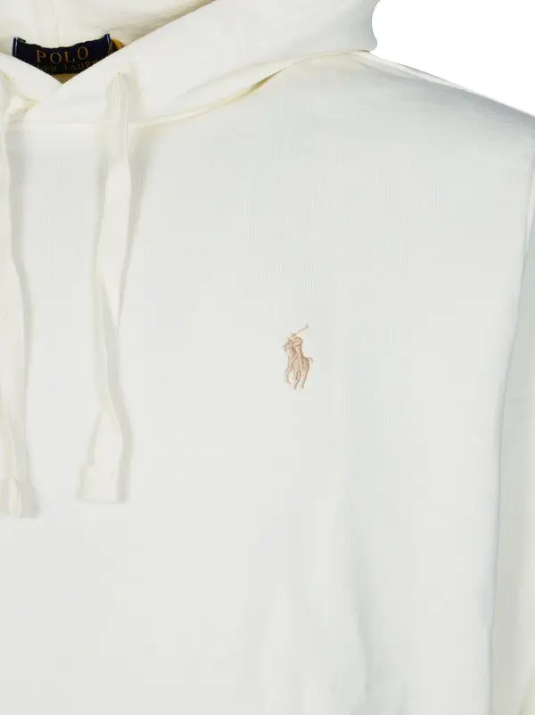 Polo Ralph Lauren Long-sleeve Hooded Sweatshirt