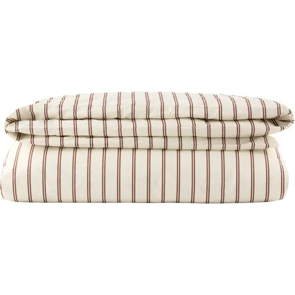 TEKLA Twill Cotton Duvet Cover