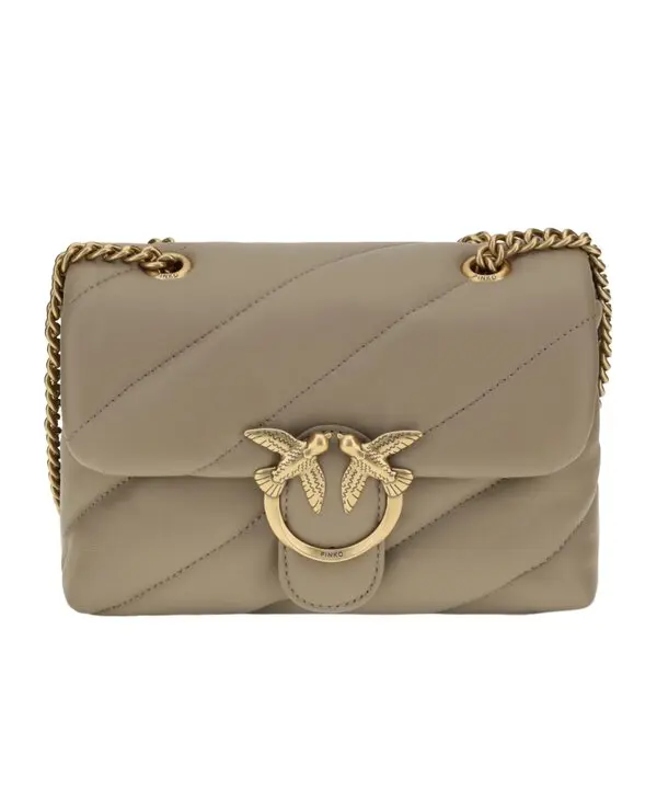 Pinko Love Mini Puff Shoulder Bag