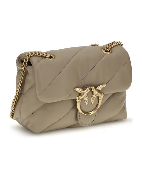 Pinko Love Mini Puff Shoulder Bag