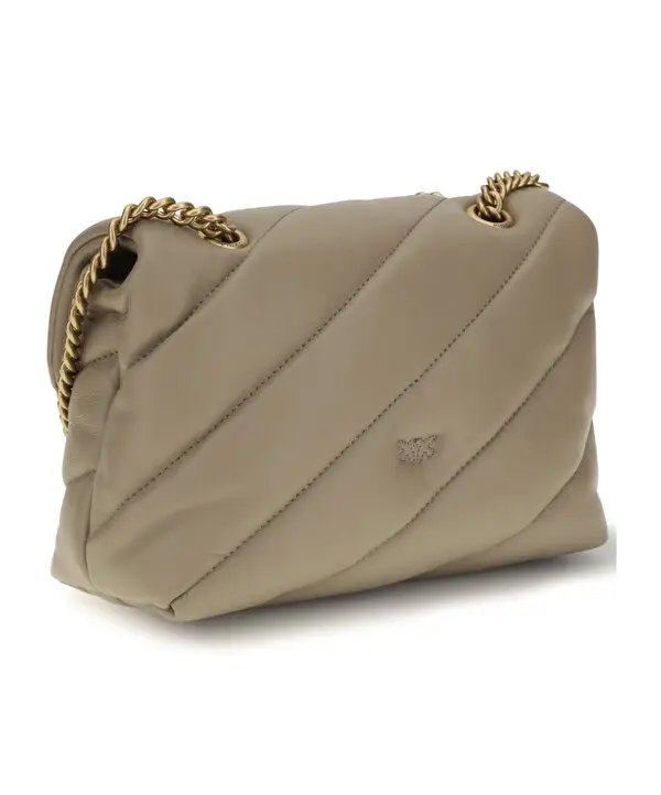 Pinko Love Mini Puff Shoulder Bag