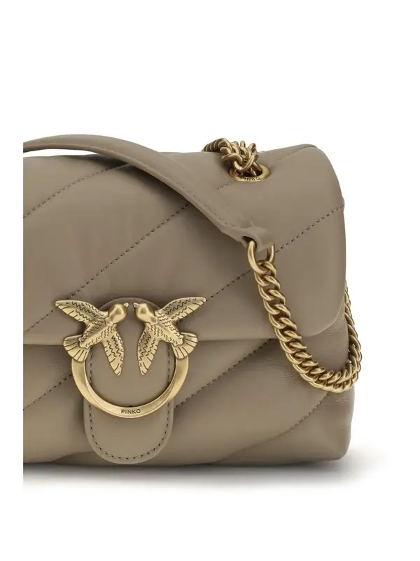 Pinko Love Mini Puff Shoulder Bag