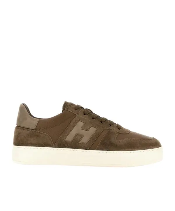 Hogan H-tv Lace-up Sneakers
