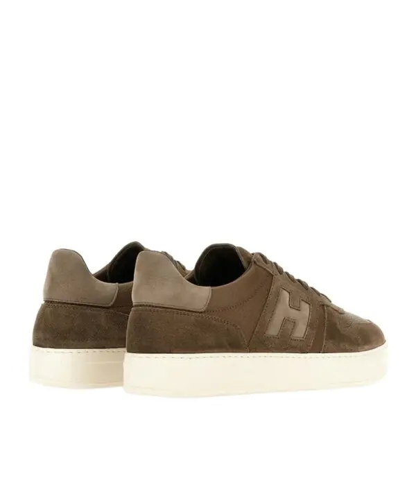 Hogan H-tv Lace-up Sneakers