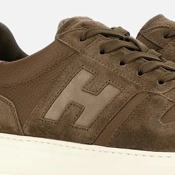 Hogan H-tv Lace-up Sneakers