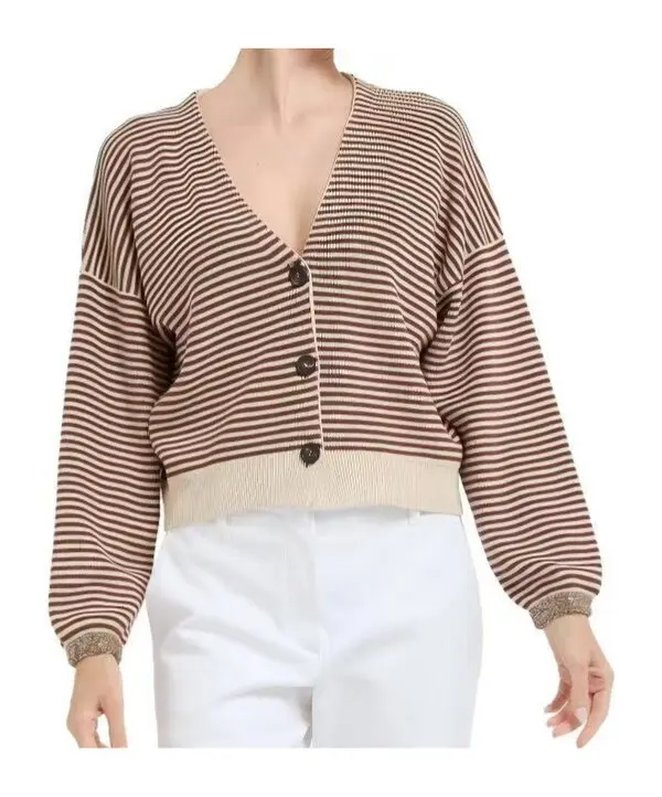 Brunello Cucinelli Long-sleeve Cardigan