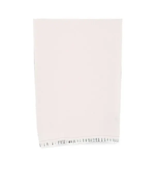 Fabiana Filippi Fringed-edge Scarf