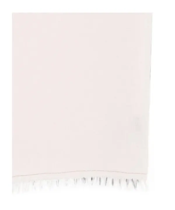 Fabiana Filippi Fringed-edge Scarf
