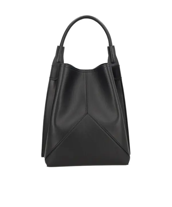 Victoria Beckham Top Handle Bucket Bag