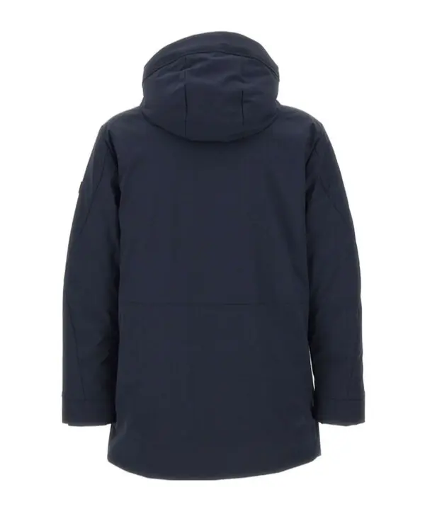Peuterey Metide Hooded Parka Coat