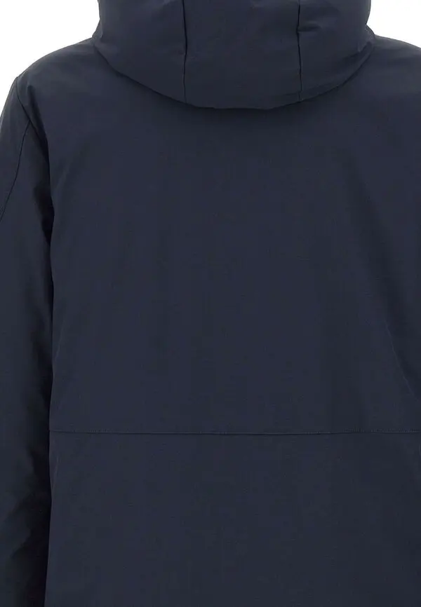 Peuterey Metide Hooded Parka Coat